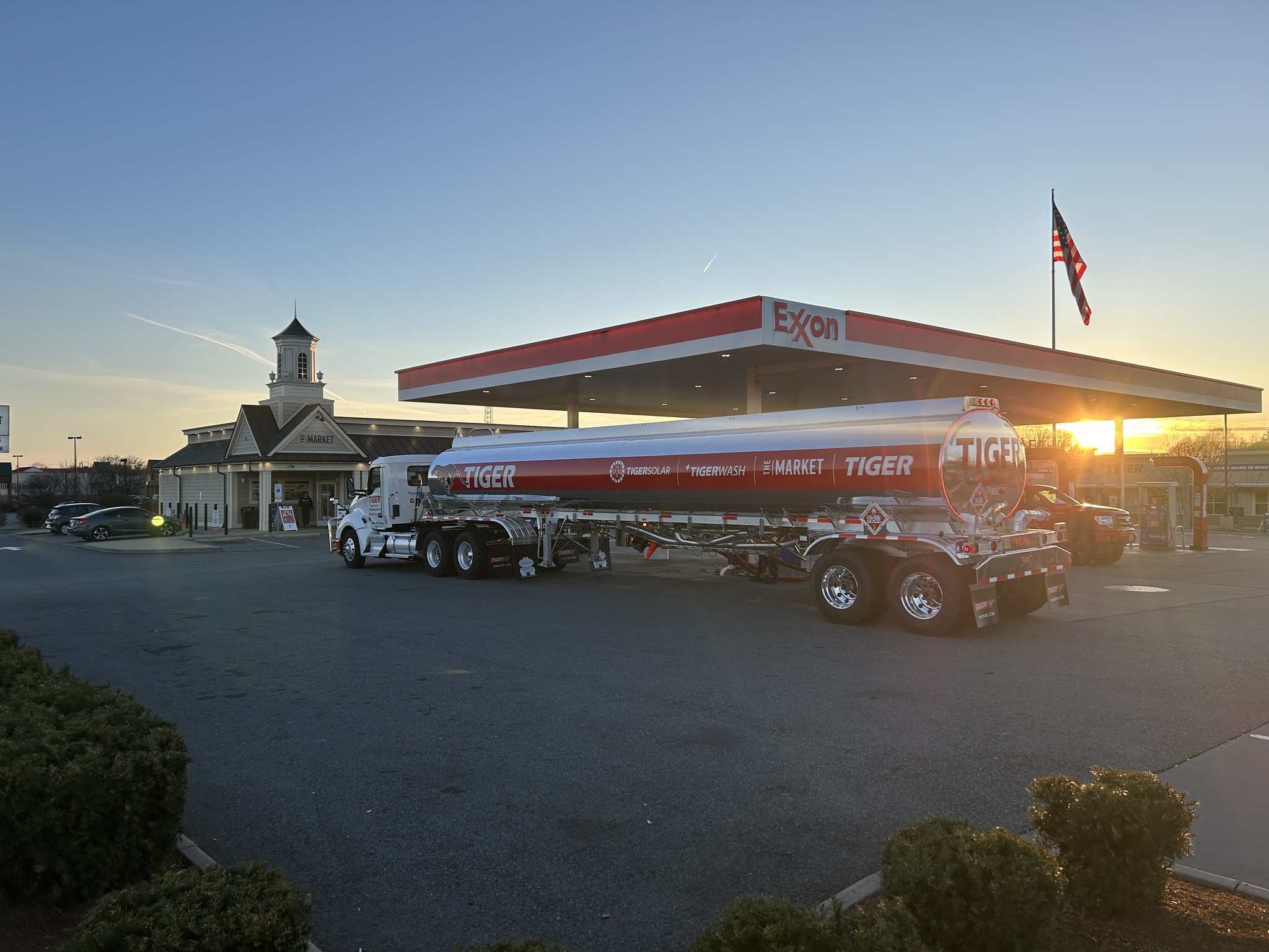 Tiger Fuel, Career and Job Opportunities | Work With Tiger - Virginia